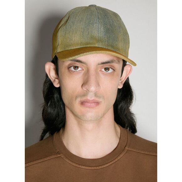 RICK OWENS DRKSHDW | Accessories | Rick Owens Drkshdw Denim Baseball ...